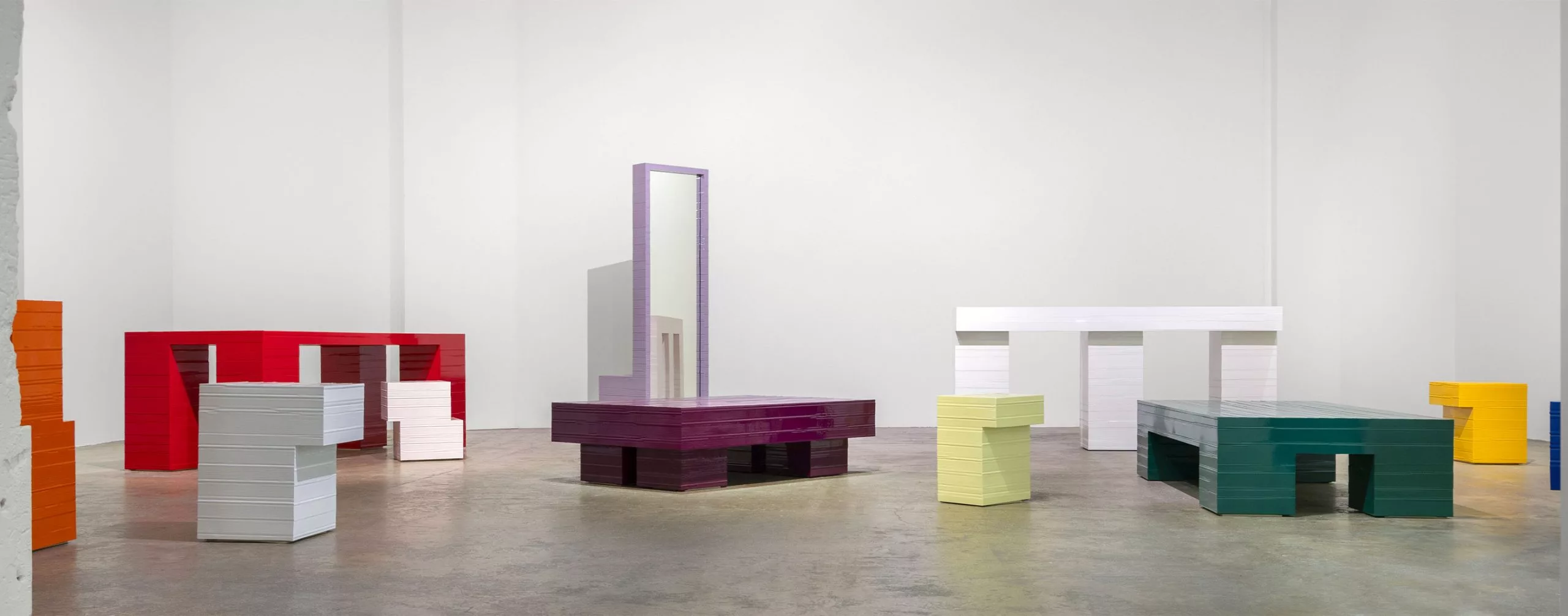 Galerie kreo